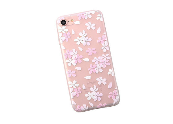 OEM / OED Matting TPU Protective Phone Cases With UV Printing