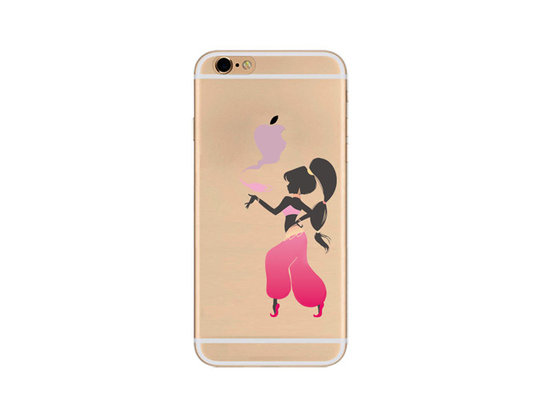 TPU  Apple  iPhone 6S Phone Cases With UV Printing Design For Iphone 6S / 6Plus