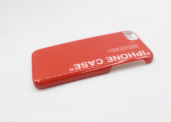 IMD Craft Full Color Printing Plastic Hard Cell Phone Back Cover For Iphone