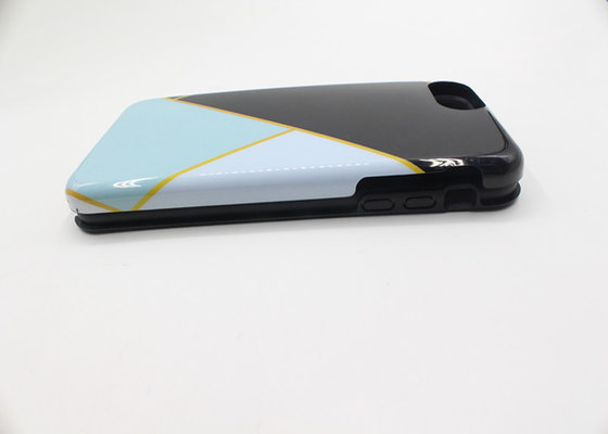 TPU Plus PC Scratch Resistant Phone Case With Special IMD Printing