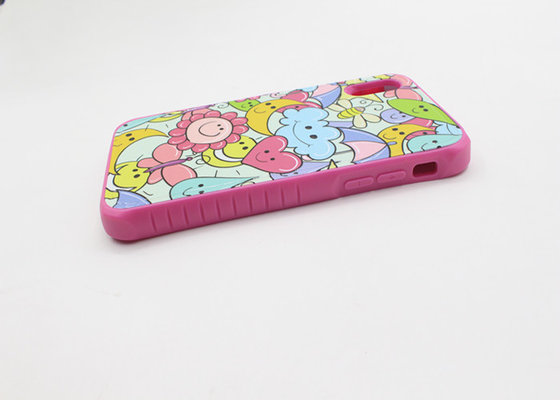 Anti - Explosion Scratch Resistant Phone Case With Custom UV Printing
