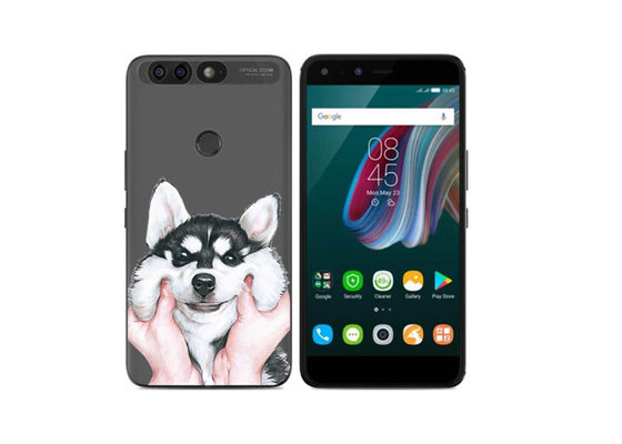 TECNO Y2 WX3 / 4 Phantom8 Spark / K7 Plus / K9 L8 9 9 Plus Plain Phone Covers