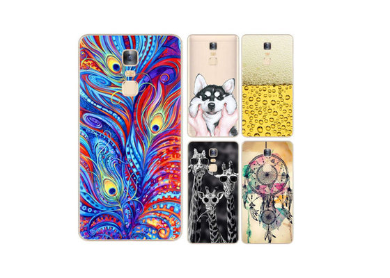 TECNO Y2 WX3 / 4 Phantom8 Spark / K7 Plus / K9 L8 9 9 Plus Plain Phone Covers