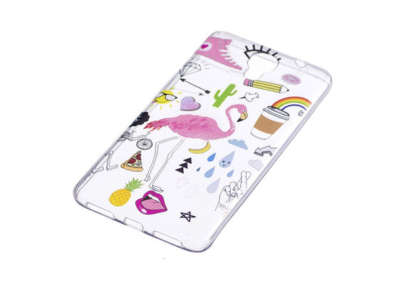 TPU With Personality UV Printing Protective Phone Cases For Iinfinix Smart X5010