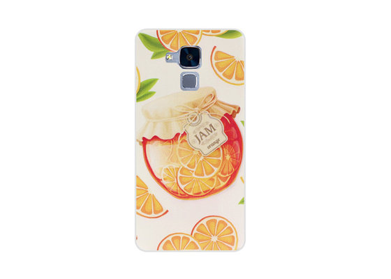 Soft Silicone TPU UV Protective Phone Cases For Huawei GT3/Honor 7 Lite Fit Perfectly