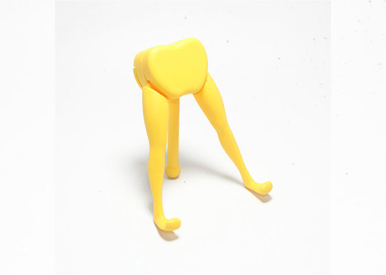 Several Color Creative Mobile Phone Accessories Best PVC Phone Holder Stand