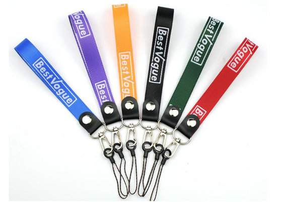 Pack Detachable Sling Hook Lanyard / Wrist Neck Strap Keychain Wristlet