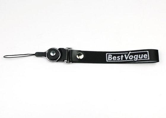 Pack Detachable Sling Hook Lanyard / Wrist Neck Strap Keychain Wristlet