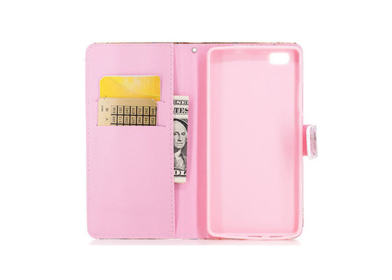 Rose Blossom Leather Phone Case For Samsung Galaxy G531 S5 S6 S7 edge S8 Plus