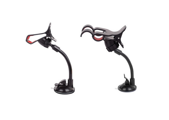 360 Degree Rotary Sucker Mobile Phone Holder / Car Phone Mount