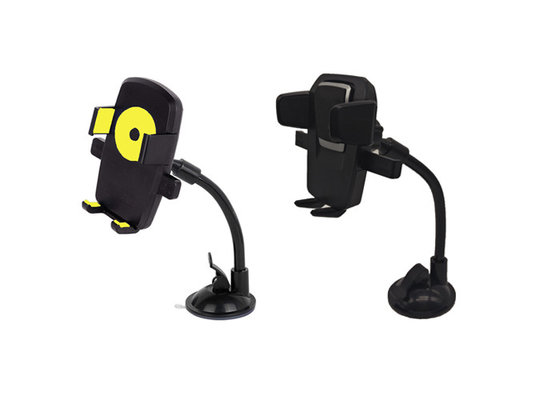 360 Degree Rotary Sucker Mobile Phone Holder / Car Phone Mount