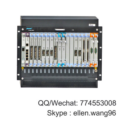 2.5G 10G SDH-Based Multi-Service Node fiber optical equipment Transmission