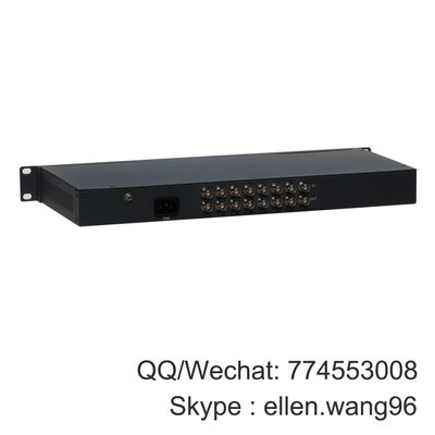 4/8E1 Over Ethernet Tdmoip Gateway (E1/T1 over IP) multiplexer
