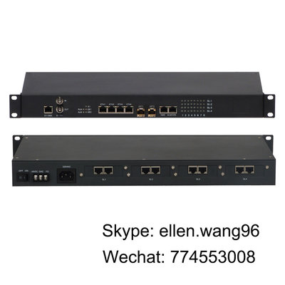 telecommunication equipment  30 channel ports over E1/Fiber/IP pcm multiplexer