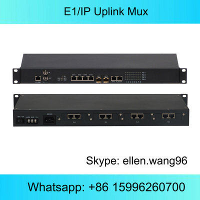 telecommunication equipment  30 channel ports over E1/Fiber/IP pcm multiplexer