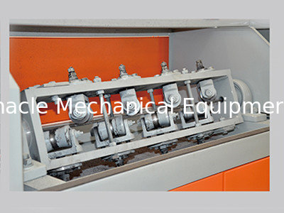 Steel Bar Machine CNC Five Linkage Stirrup Bending Center WGL-16 (4m;6m;9m)