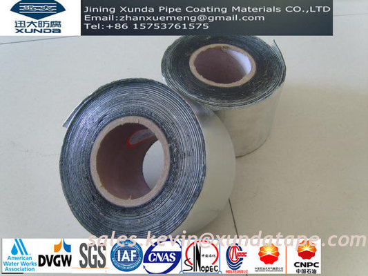 Aluminum Foil Adhesive Tape For Building Waterproof Construction
