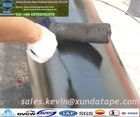 Pipeline Anti-corrosive Primer Compatible With Xunda Tape