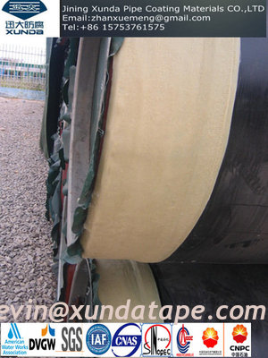 Anti Corrosion Petrolatum Tape Mastic Paste and Sealing Wrapping Material