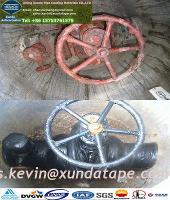 Anti Corrosion Petrolatum Tape Mastic Paste and Sealing Wrapping Material