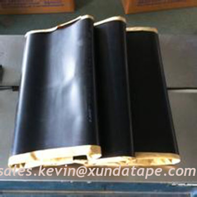heat shrinkable sleeve for steel pipe weld joint anticorrosion