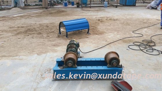 High performance and Easy to use tape wrapping machine