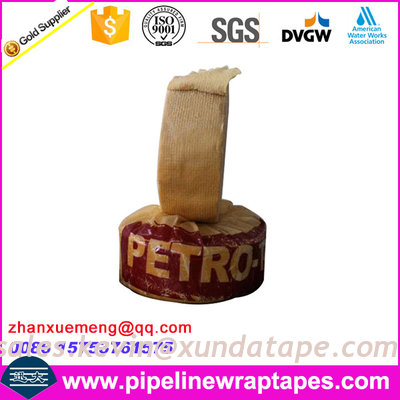 Anti Corrosion Petrolatum Tape Mastic Paste and Sealing Wrapping Material