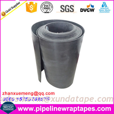 outer wrapping heat shrinkable pipeline wrap tape