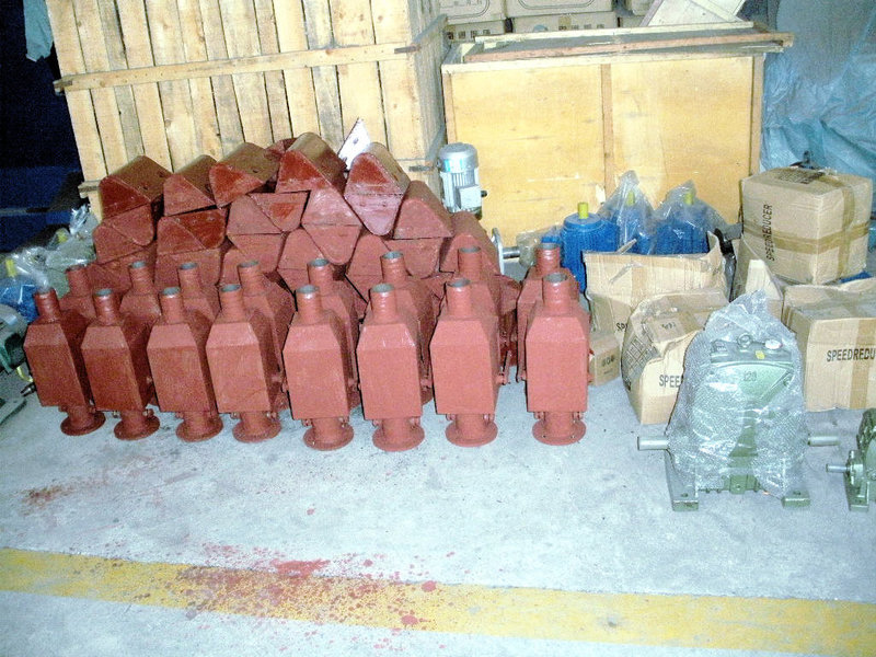 WUXI H-WELDING MACHINERY CO.,LTD manufacturer production line