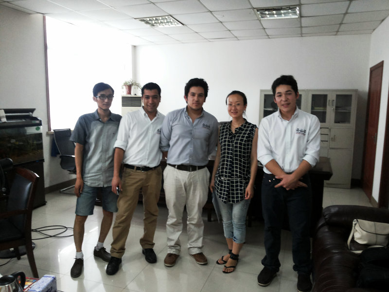 China WUXI H-WELDING MACHINERY CO.,LTD company profile