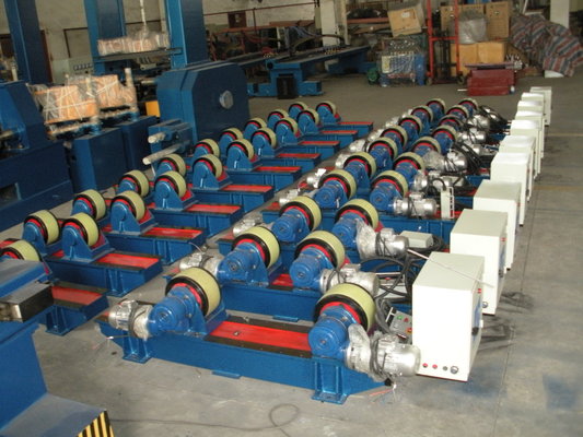 Bolt Adjustable Welding Rotator 