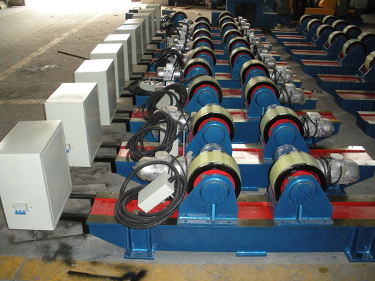 Bolt Adjustable Welding Rotator 