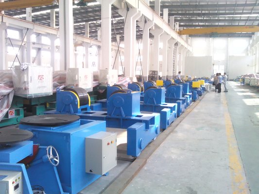 20T Vessel / Tank Rotators