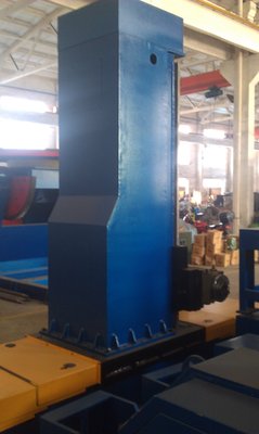 5.5Kw Adjustable End Face Milling Machine