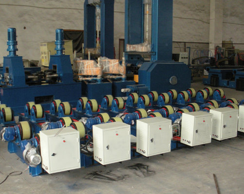 10T Lead Screw Adjustable Welding Tank Rotators 
