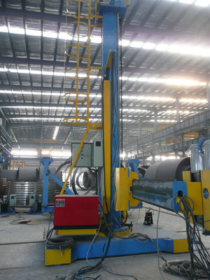 Middle Duty Type Welding Manipulator