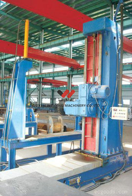 Siemens Electric End Face Milling Machine Equipment
