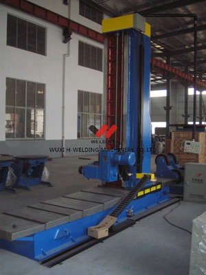 Vertical End Face Milling Machine