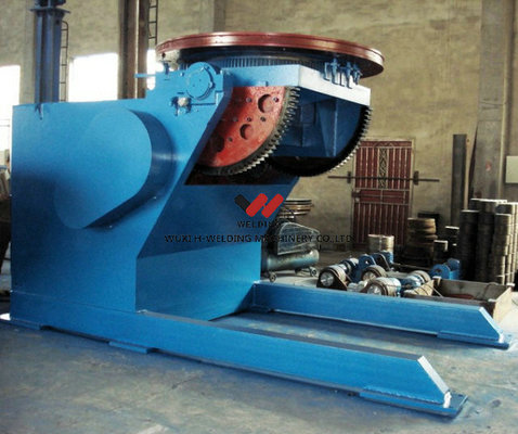 Schneider Electric Pipe Welding Positioners 0.67 Rpm With A Chuck , Overturning Device