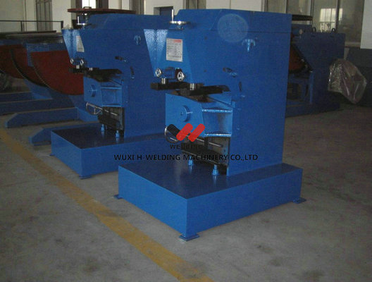Steel Sheet Pipe Milling Machine