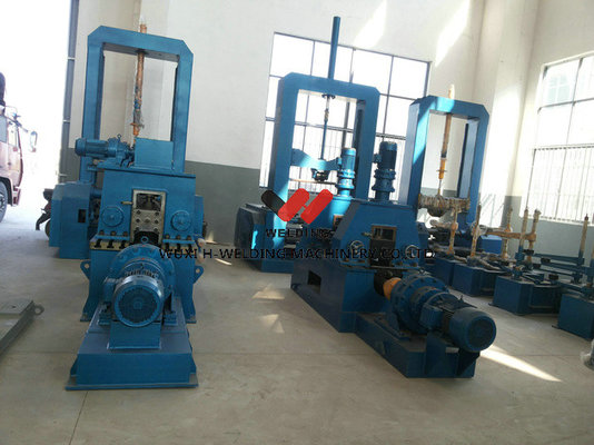Spot Welding H Beam Production Line Automatic To Fix Flange And Web