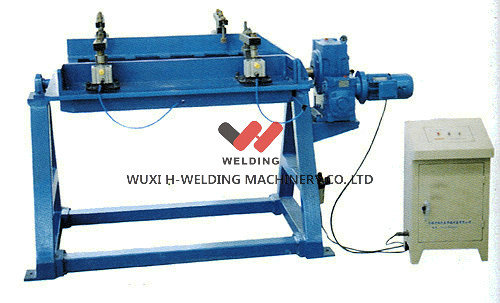 Baffler Assembly Box Beam Welding Machine For Box Beam Production