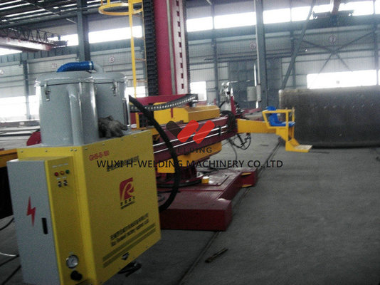 30T / 60T Motorized Conventional Wind Power Production Line Machine For Customer Choice
