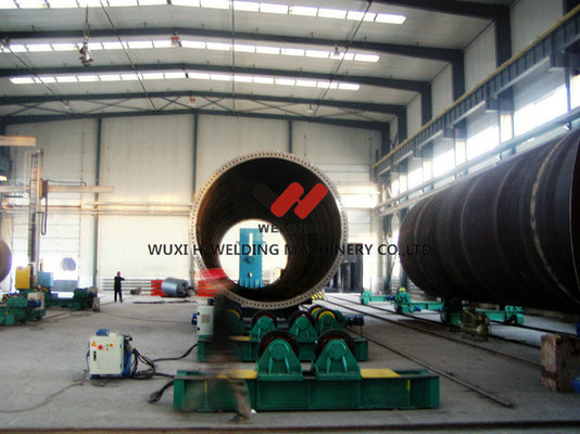 High Effective Wind Tower Production Line Machine Clear Regeneration Energy