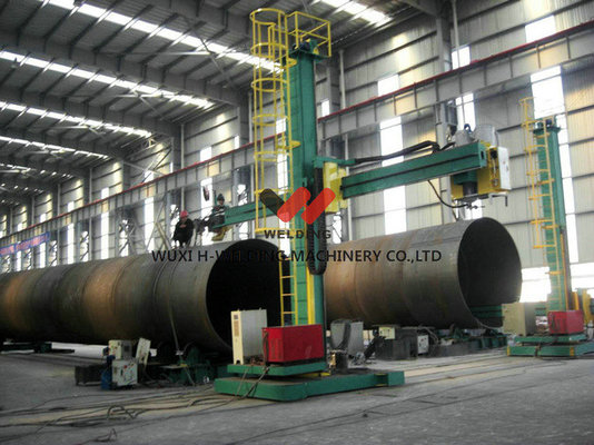 Motorized Conventional Wind Tower Production Line Machine / Equipment
