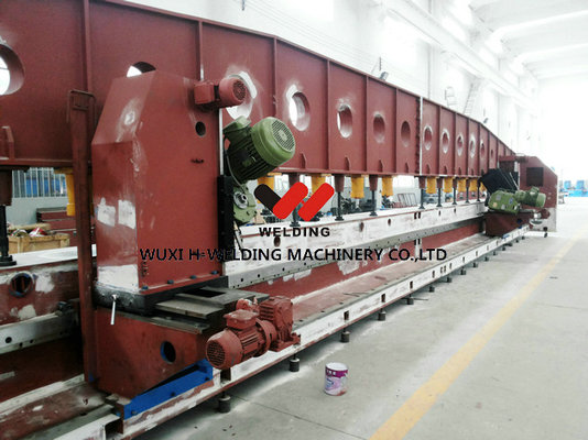 Edge Milling / Beveling Machine For 6mm - 160mm Steel Sheet / Plate