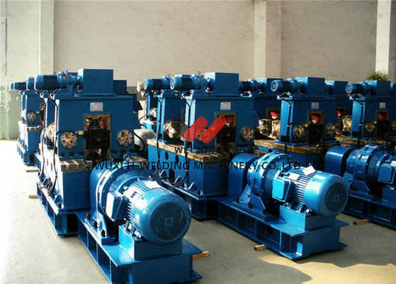 Q235A Mechanical H Beam Production Line For Flange Straightening / Leveling
