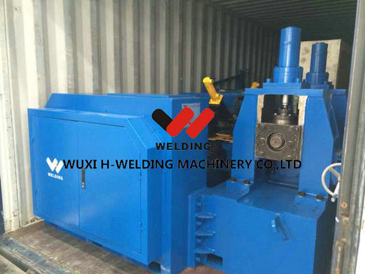 H Beam Production Line For Assembly / Welding / Straightening 3 In 1 200mm/Min - 1200mm/Min