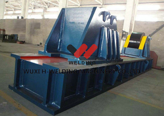 Tank Welding Turning Roll 5T For freezing equipment / petro-chemical industries