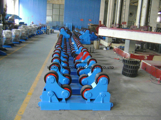 1.5KW 2000kg Pipe Welding Rotator Automated For Engineering Machinery